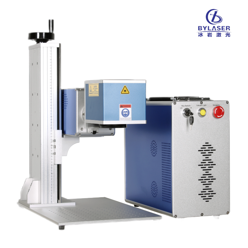 By Laser - High Precision CO2 Laser Marking Machine